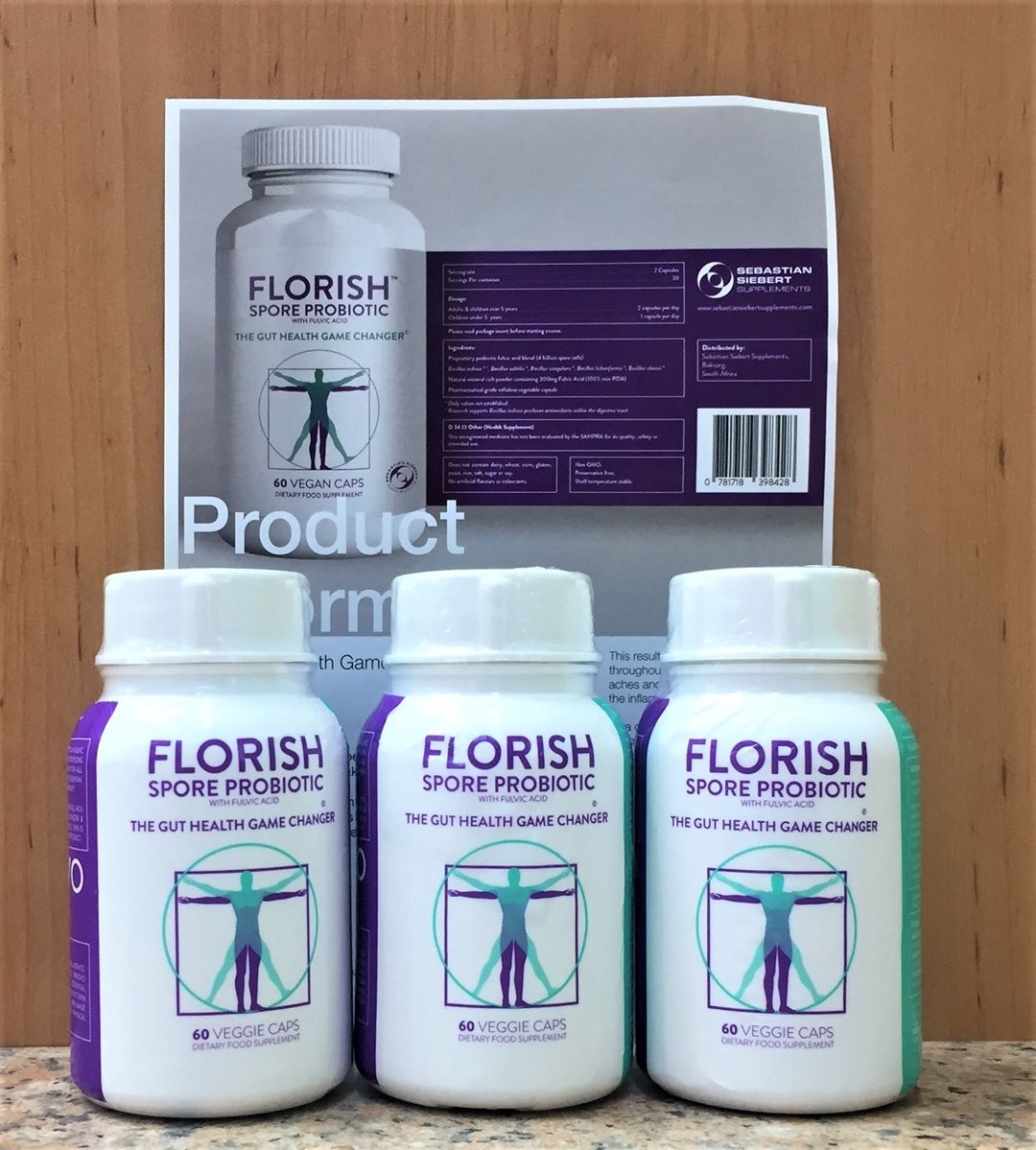 FLORISH Spore Probiotics featured on Facebook – Sebastian Siebert ...