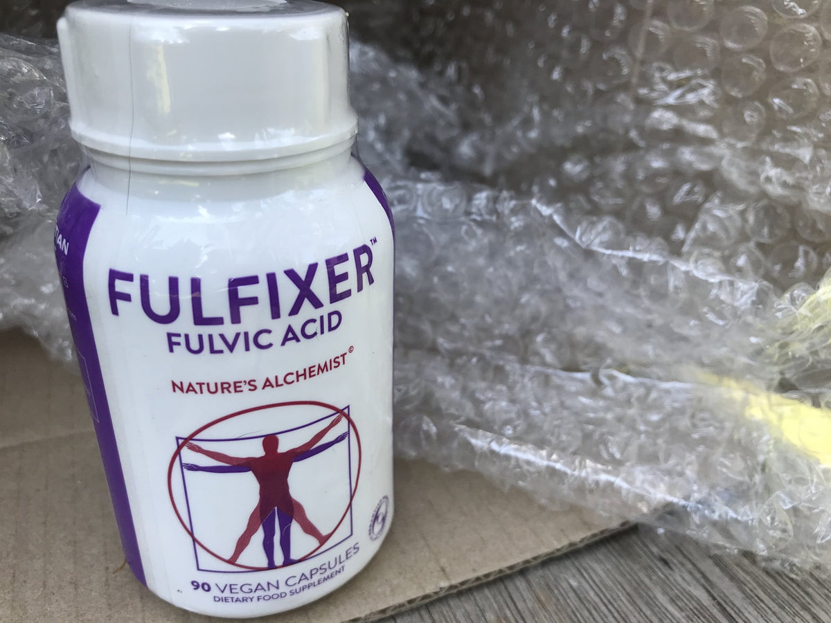 Unlock the Power of Fulvic Acid: Benefits of This Miracle Molecule ...