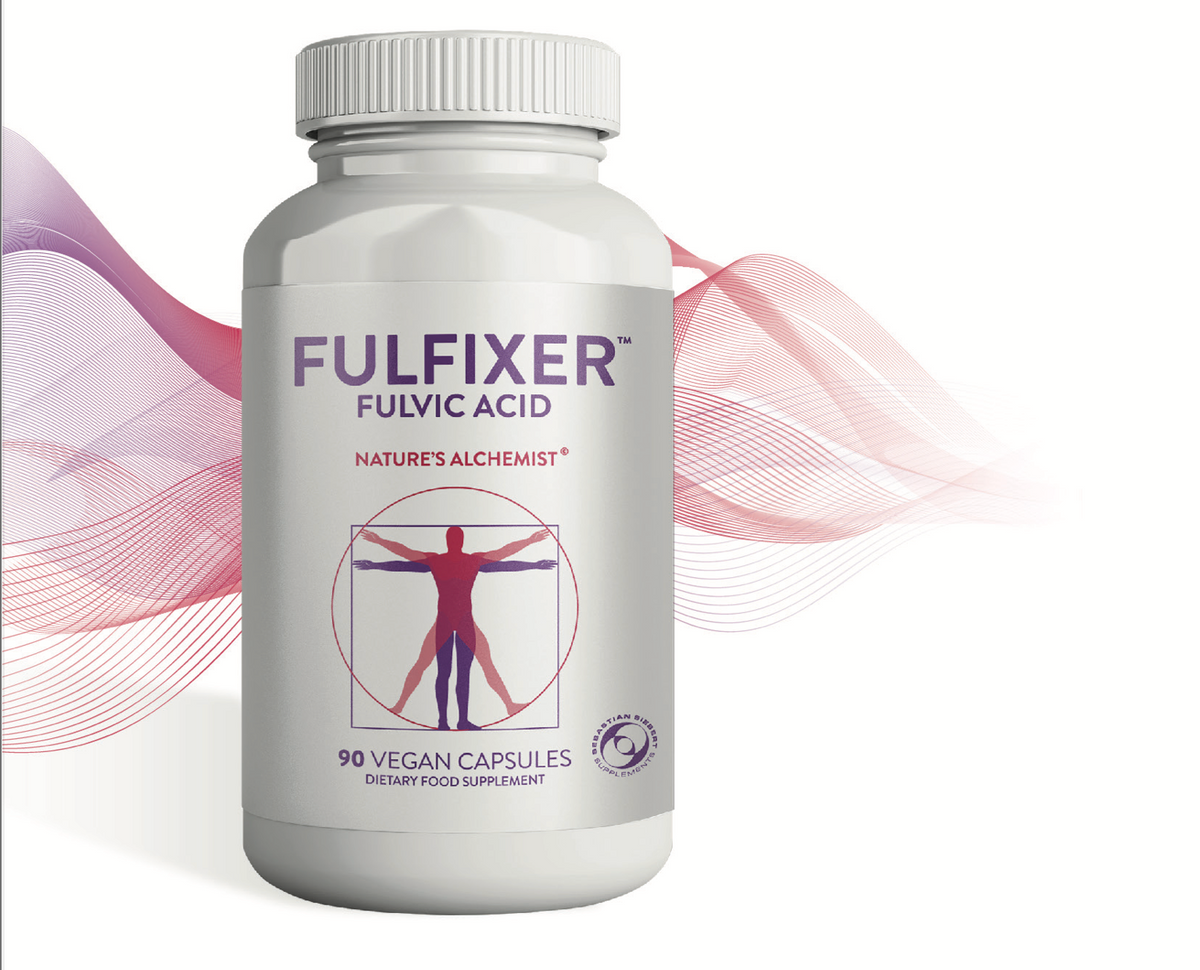 Unlocking Vitality: The Supercharged Benefits of FULVIC Acid for Your ...