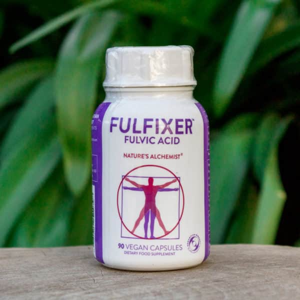 FULFIXER Fulvic Acid: Answering the Top 5 Most Common Questions ...