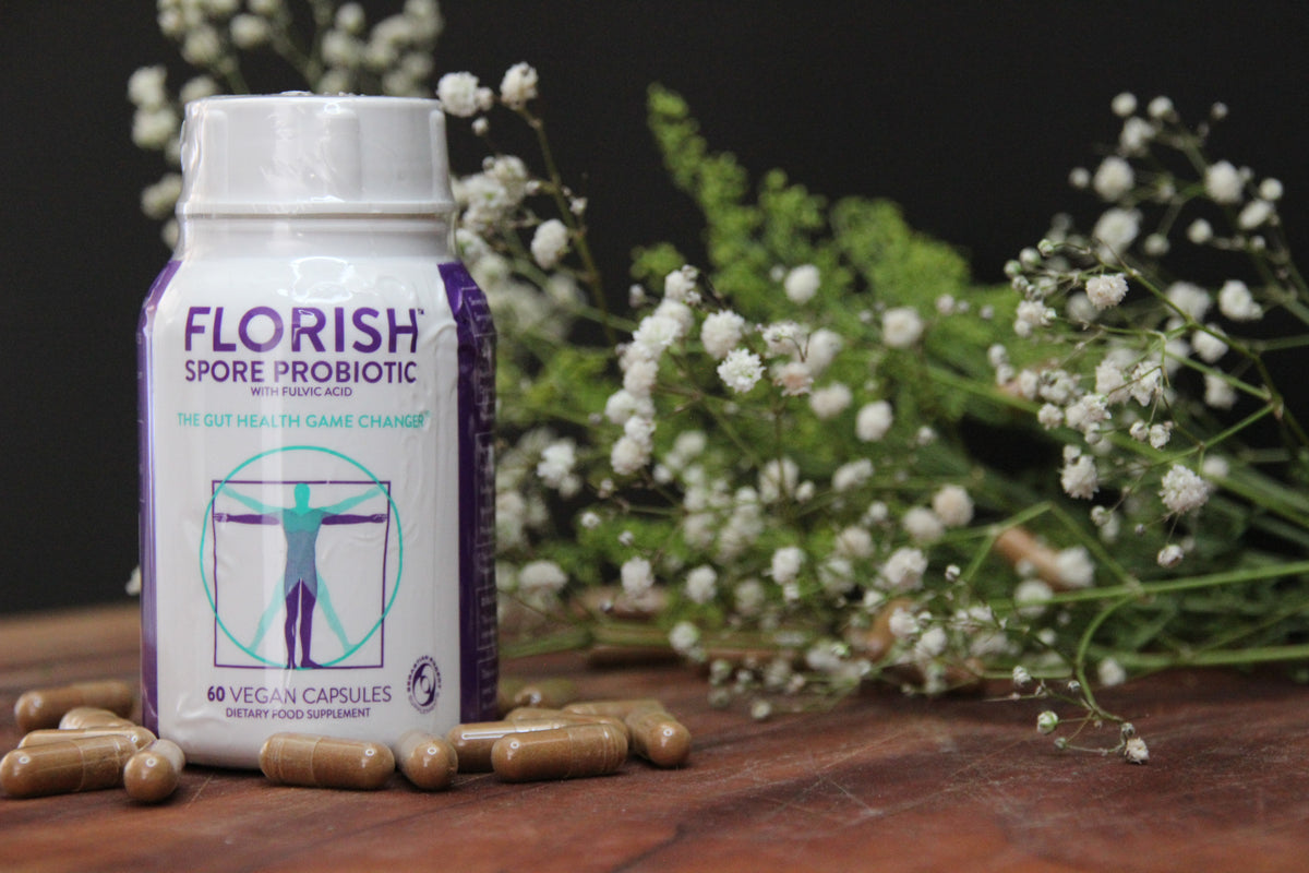 The Power of FLORISH: How Fulvic Acid and Spore Probiotics Work Togeth ...