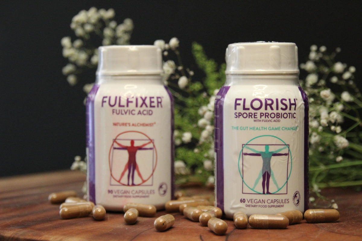 Maximise Your Health with FLORISH and FULFIXER: A Powerful Duo for Enh ...