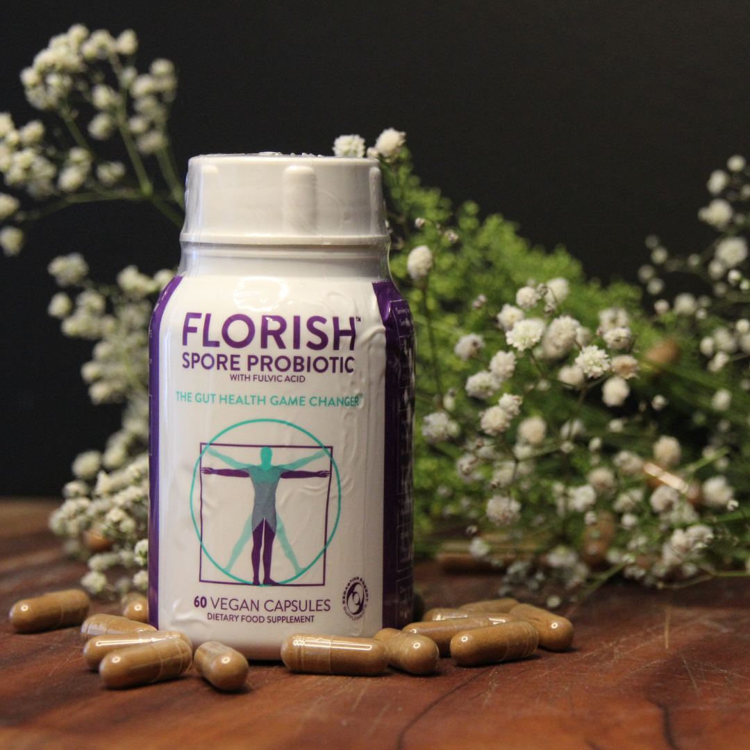 Unlocking the Power of Spore-Based Probiotics: Meet the 5 Key Strains ...